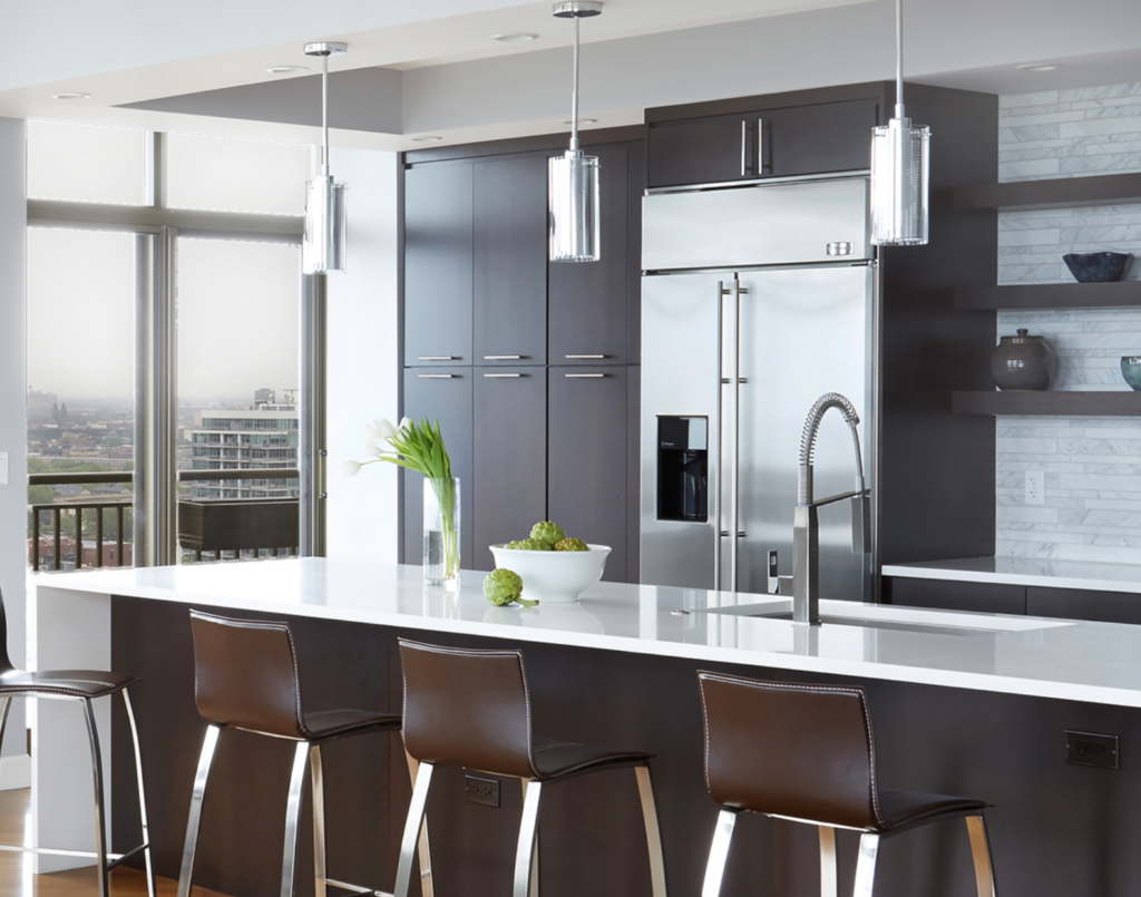 Remodeling a Kitchen With a View | TKS Design Group