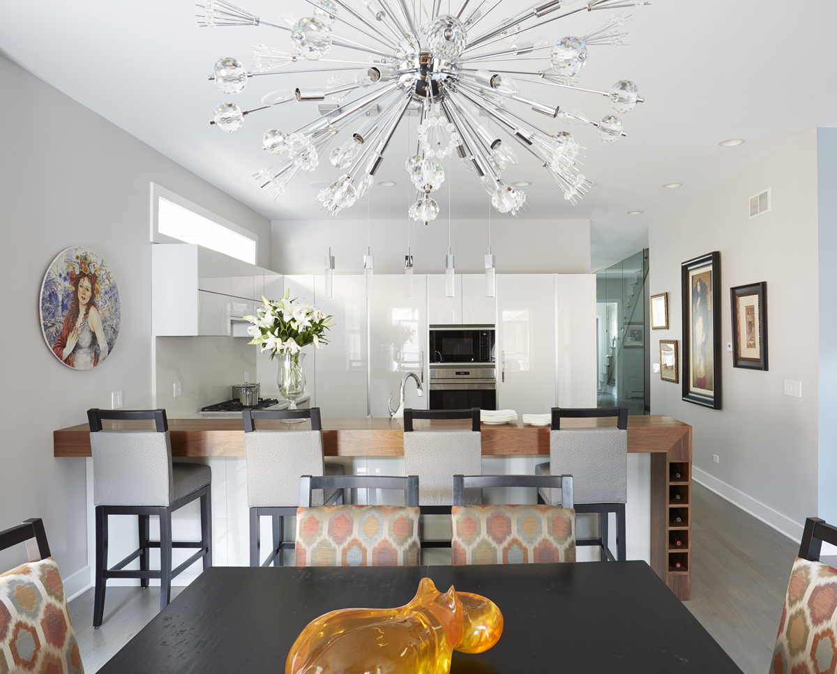 Crafting a Contemporary Kitchen With Class | TKS Design Group