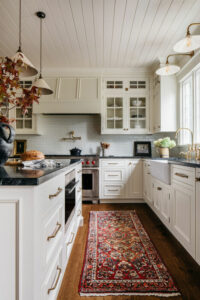 How to Create Midwestern Heirloom Kitchen | Kitchen Designers